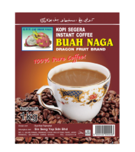 Dragon Fruit Brand - Sin Seng Yap