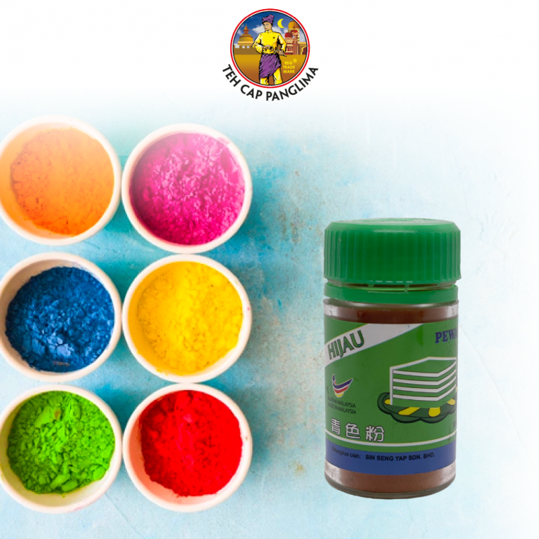 Food Colouring - Sin Seng Yap