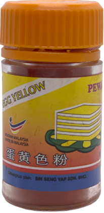 Food Colouring - Sin Seng Yap