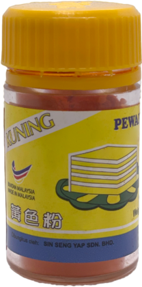 Food Colouring - Sin Seng Yap